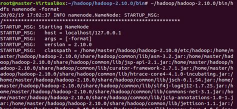 Project Ubuntu Hadoop 가상분산모드pseudo Distributed 구현 Geumjus Week