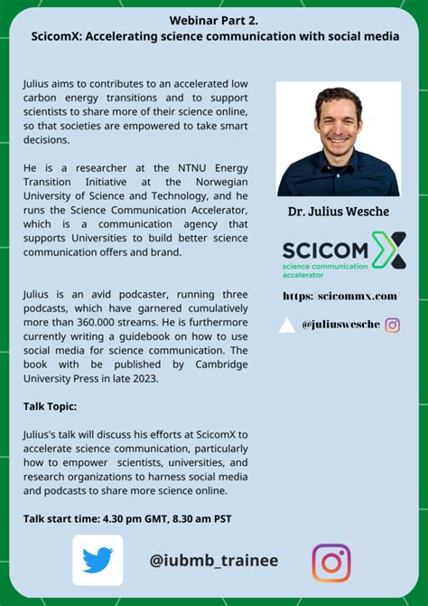 Explain It To Me Like Im 5 Widening The Scope Of Science Communication Iubmb Org