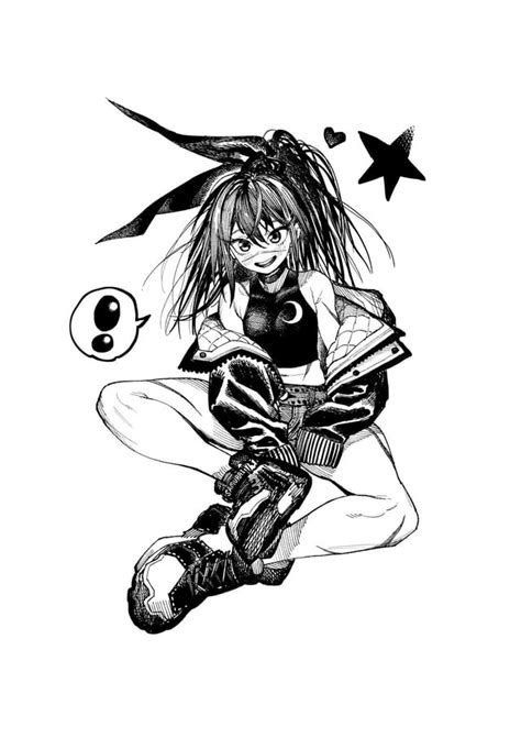 [art] Ginko Illustration By Keigo Saito Isekai Samurai R Manga