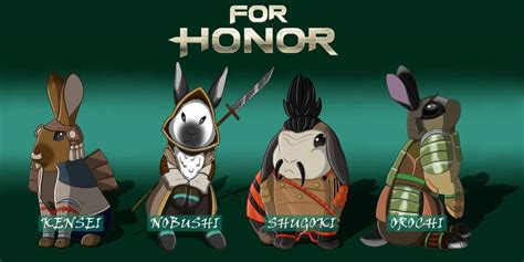 My Main Shagoki For Honor Amino