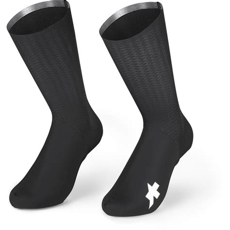 Assos Rsr Winter Speed Booties Black Series Bike24