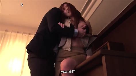 The In House Anal Of The Female Branch Manager Akari Niimura Eporner