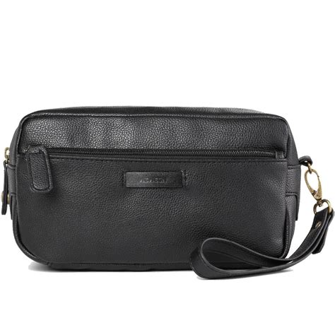 Luxury Toiletry Bag Mens