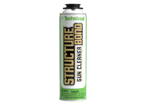 Techniseal Structure Bond Polyurethane Cleaner