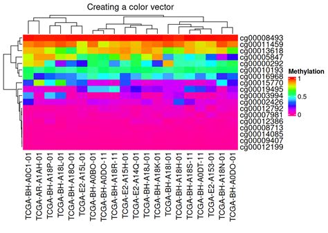 Complexheatmap A Biomedical Visualization Atlas