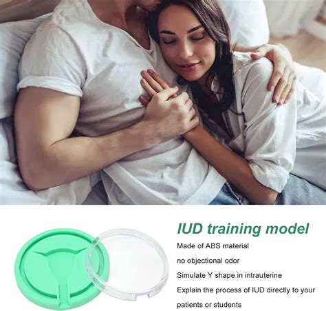 Iud Device Safe Simulator Iud Train Model Intrauterine For Teaching For