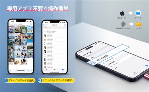 Jp 【専用アプリ不要 初心者向け】usbメモリ 128gb 4in1 Phone Usbメモリー データ保存 容量不足