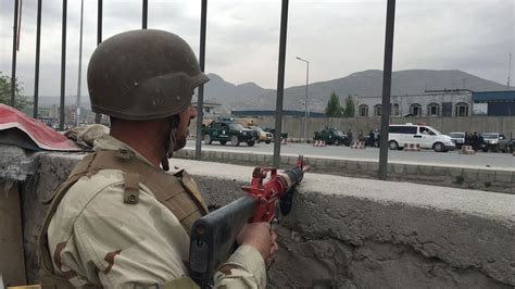Afghan Soldier Killed After Shooting Wounding 3 Us Troops Nbc New York