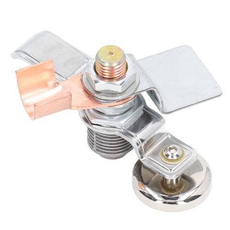 Buy Magnetic Grounding Clamp Spark Free Welding Safe Grounding Clamp Traction 1323 Lbs Good