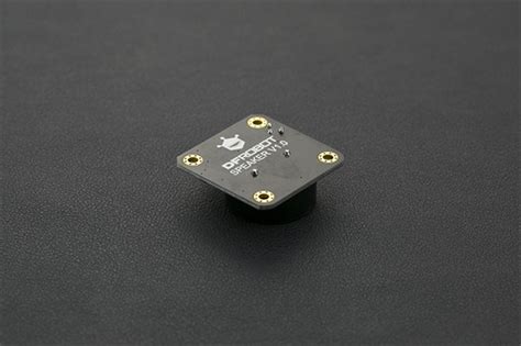 Gravity Digital Speaker Module Elediy Electronics Do It Yourself