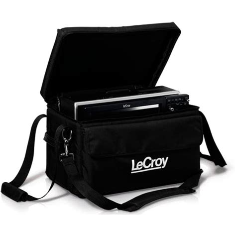 Teledyne Lecroy Hdo4k Softcase Soft Carrying Case For Hdo4000 Units