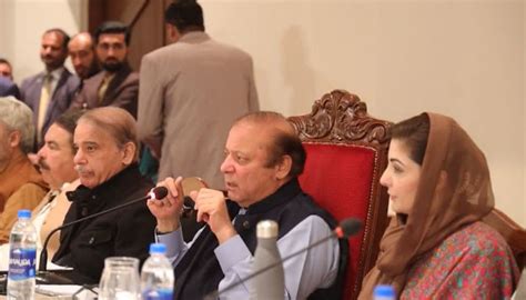 مسلم لیگ ن اور بلوچستان عوامی پارٹی کے اجلاس کی اندرونی کہانی سامنے آگئی