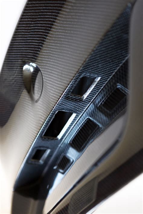 Bmw E90 Csl Style Cf Trunk Lid