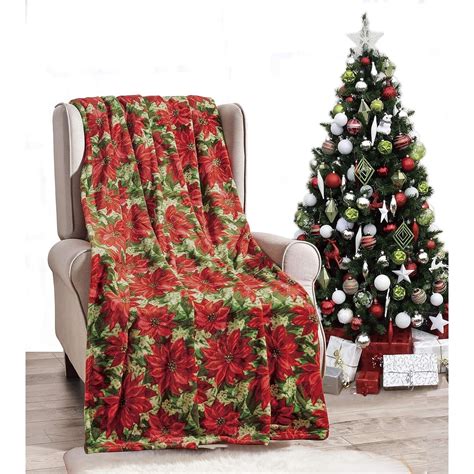 Faith Hope Love Home Décor Velvet Touch Holiday Throw Fleece Blanket