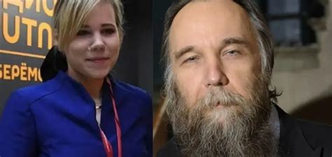 Darya Dugina Age How Old Was Alexander Dugin Daughter Gh™
