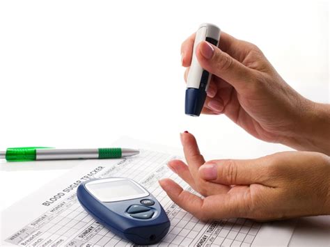 Signs Of Blood Sugar Imbalance Healthy Living