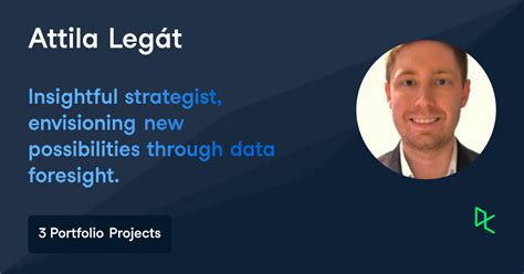 Attila Legát Data Analyst