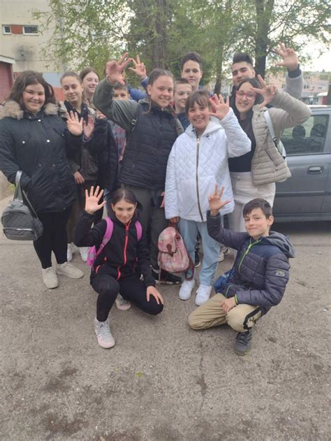 Општинско такмичење из биологије ОШ 20 октобар Сивац