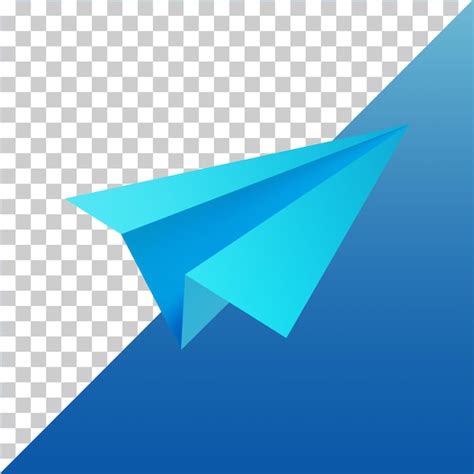 Premium Psd Paper Plane Icons For Ux Ui Web Mobile Apps
