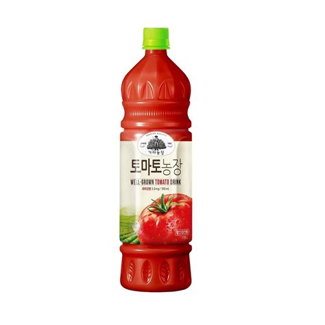 웅진 가야 토마토농장 135l 배민 장보기∙쇼핑