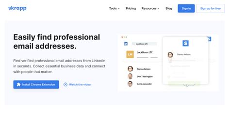 25 Best Linkedin Scraping Tools For 2024 Free And Paid