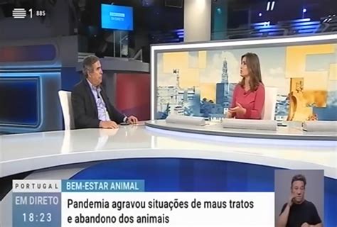 Entrevista Ao Bastonário Da Omv Jorge Cidno Programa Portugal Em