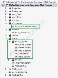 Knockout Js And Bootstrap With ASP NET MVC Step By Step Part My Tec Bits