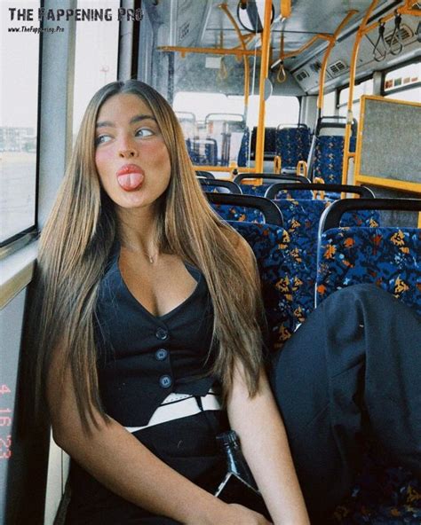Noa Kirel Nude And Sexy Singer 65 Photos The Fappening