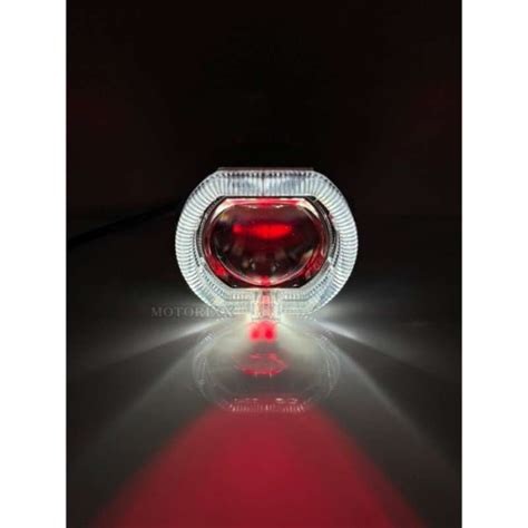 Promo Promo Lampu Projie Biled X Case Cut Off Mini 2 5 Inch 30watt