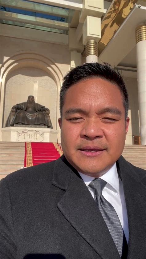 Ambassador Richard Buangan On Twitter Бидний анд түнш болох Монгол Улсад АНУ аа төлөөлөн