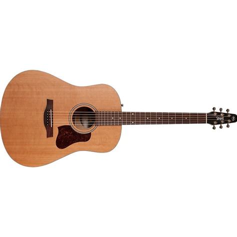 Seagull S6 Original Dreadnought Acoustic Reverb