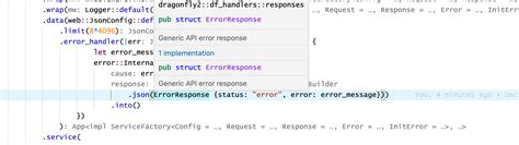 Goto Definition All Shown Twice · Issue 6414 · Rust Langrust