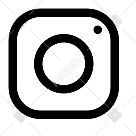 Tiny Instagram Logo