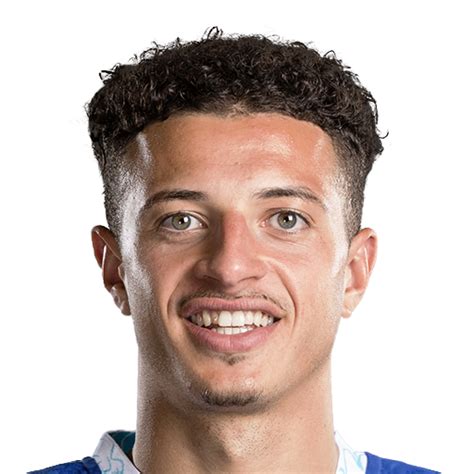 Ethan Ampadu Ea Fc 24 Rating Leeds United