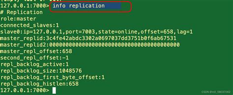 redis集群搭建 csdn博客