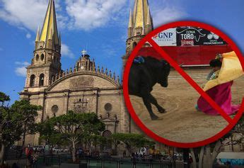 Corridas de Toros Otorgan suspensión definitiva en Guadalajara Grupo
