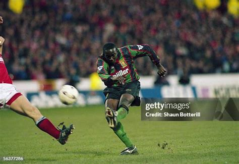 286 Dwight Yorke Aston Villa Photos And High Res Pictures Getty Images