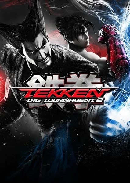 Tekken Tag Tournament 2 Japanese Dub Mod Hack Fan Casting On Mycast
