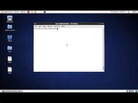 How To Use Chmod Command Youtube
