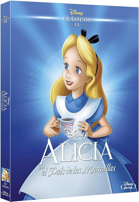 Clásicos Disney Colección Completa 57 Películas En Blu Ray Con Las