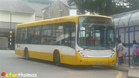 Express Motors Man Marcopolo Cx56 Axd Efan Thomas Transport