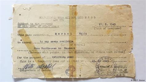 Liberación de la Alemania nazi lo que muchos padres y abuelos alemanes