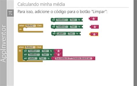 Oficina App Inventor