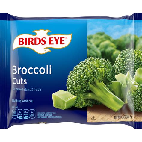 Birds Eye Broccoli Cuts 144 Oz Instacart