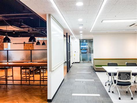 한국 승강기 안전공단 놀라운 인테리어