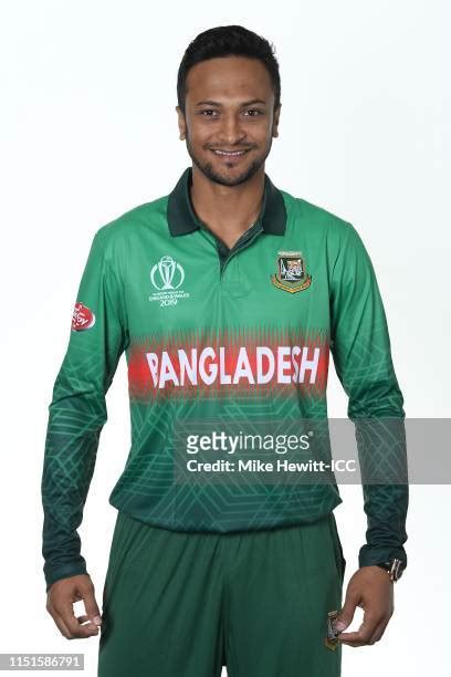 Shakib Al Hasan Photos And Premium High Res Pictures Getty Images