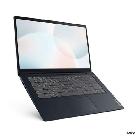 Jual Lenovo IdeaPad Slim3 14ABA7 Ryzen 5 5625U 8GB 512GB SSD W11 OHS ARCTIC GREY Di Seller