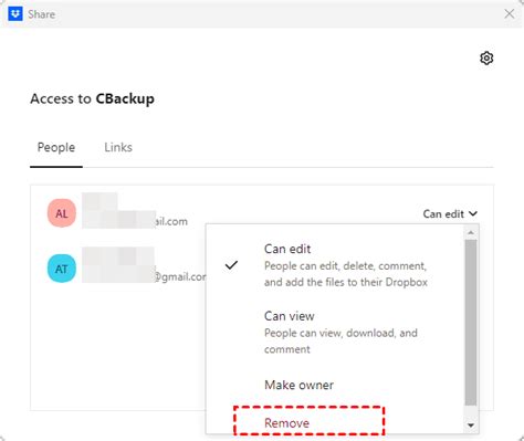 How To Unshare A Folder In Dropbox Step By Step Guide