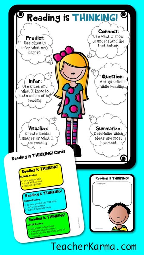 1142 Best Images About Reading Comprehension Strategies On Pinterest