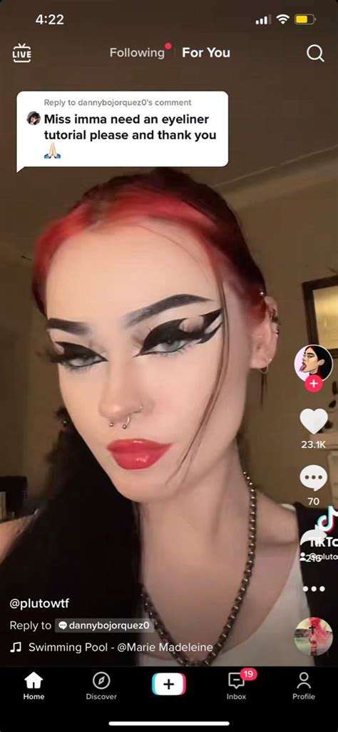Pin By Dracumochi 𑂻𑂴♡ 𓍢 ˖ ࣪‧₊˚໒꒱⋆ On ♡ Makeup Makeup Looks Makeup